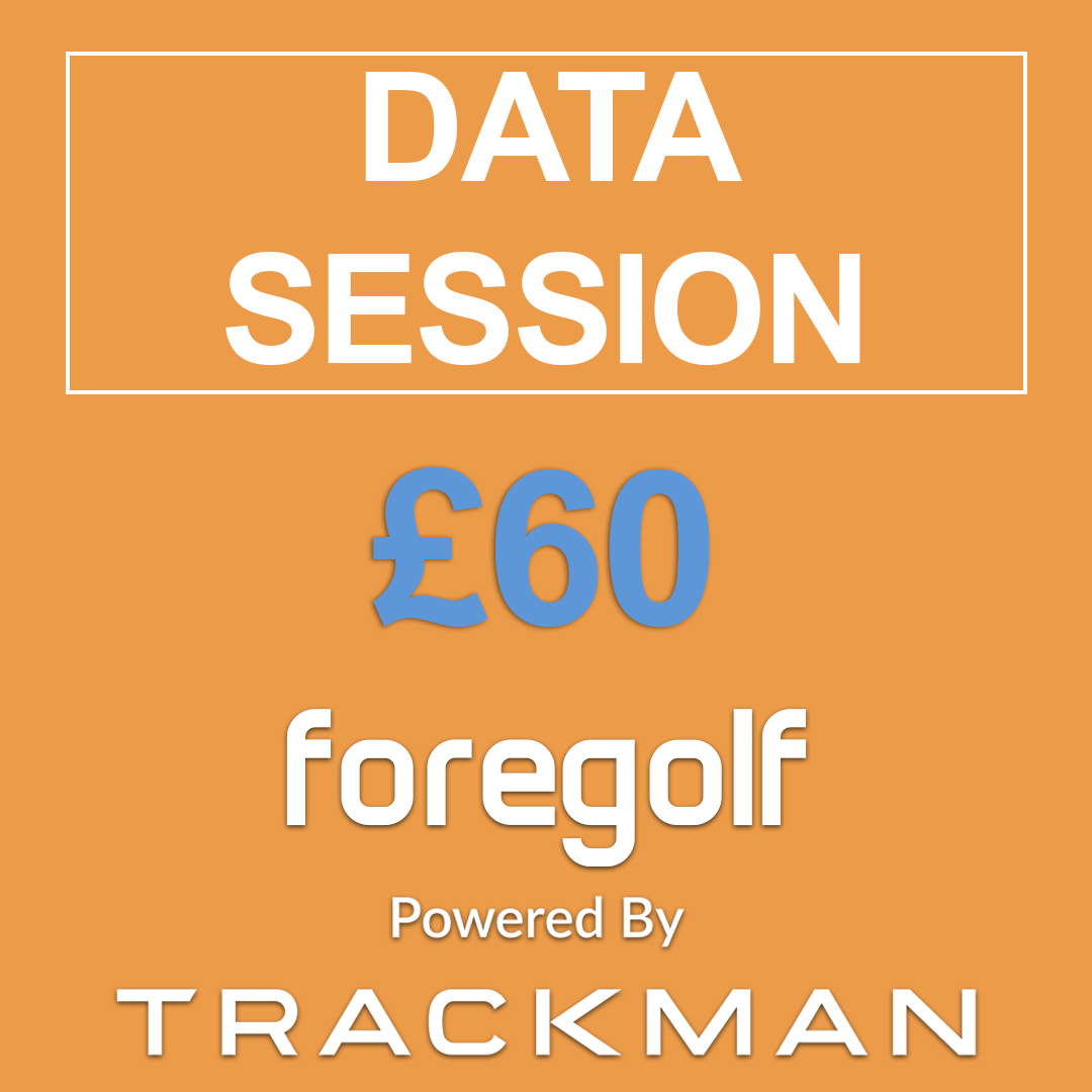 Data Session – Foregolf
