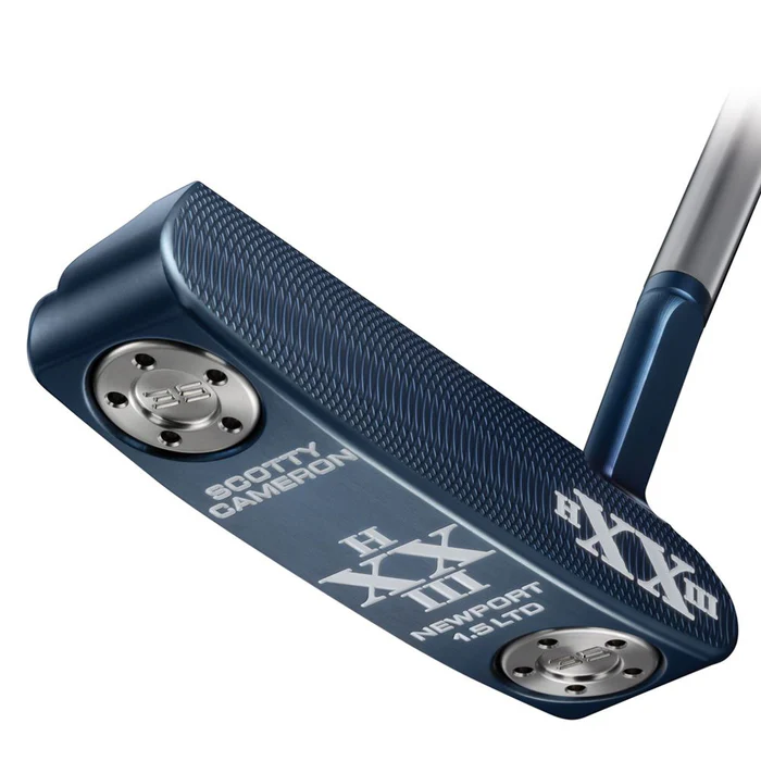 Scotty Cameron HXXIII Golf Putter - Limited Edition – Foregolf