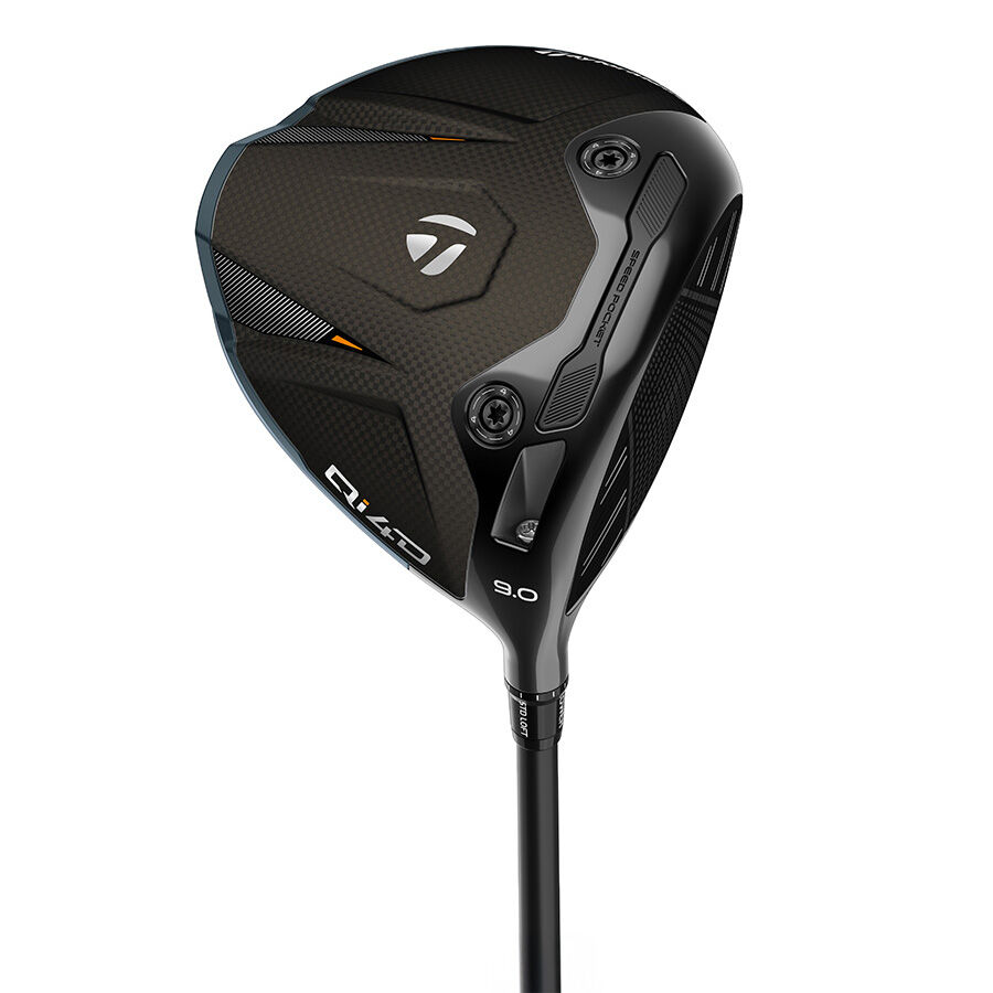 TaylorMade Qi4D Golf Driver – Foregolf
