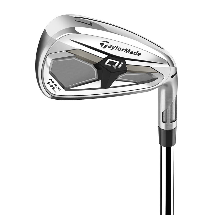 TaylorMade Qi Max HL Golf Irons – Foregolf