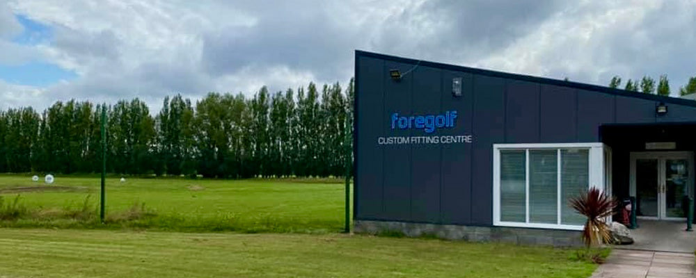 foregolf: Golf Equipment, Custom Fitting, Driving Range, Golf Course ...