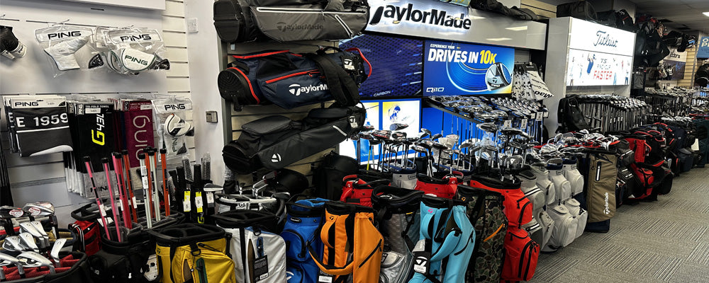 foregolf: Golf Equipment, Custom Fitting, Driving Range, Golf Course ...